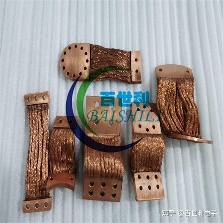 TU00无氧铜铜编织带 4N5无氧铜超导铜绞线 - 知乎