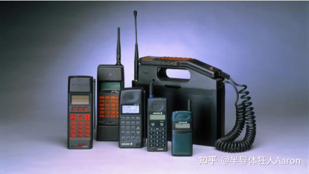 1G、2G、3G、4G、5G有什么区别？6G是什么样子的？ - 知乎