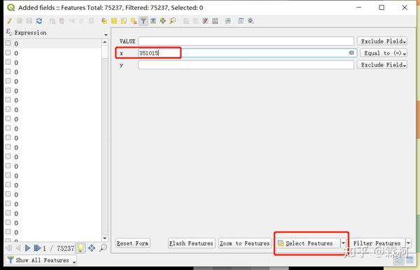 提取栅格影像中的某一行/列的像元值 - 知乎
