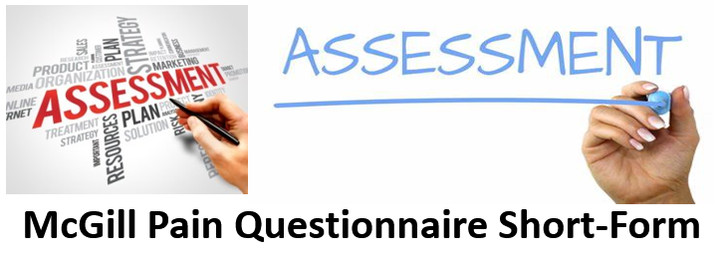 McGill Pain Questionnaire Short-Form（麦吉尔疼痛问卷）MPQ - 知乎