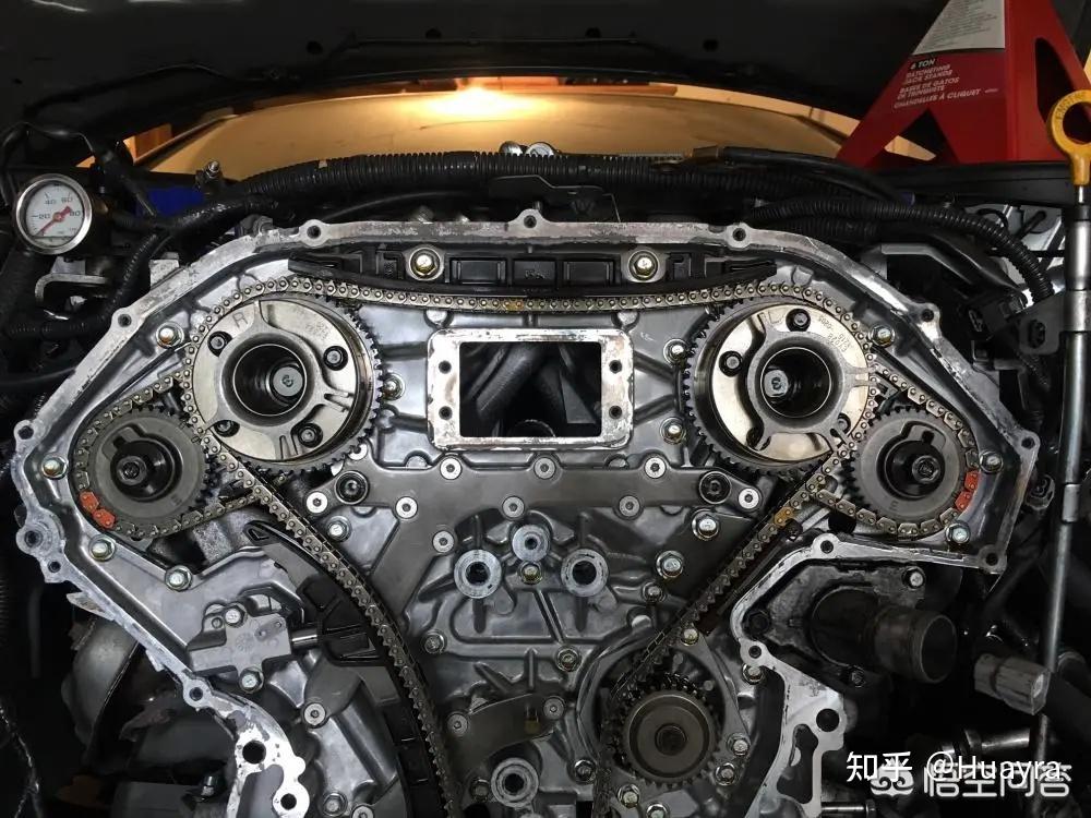 日产的VQ与VR系列六缸发动机 - 知乎