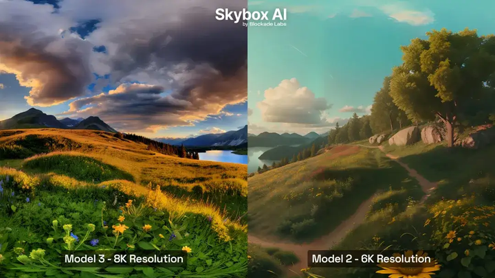 Skybox AI：一款用文本/涂鸦，就能一键生成360°全景图像的神仙工具！ - 知乎