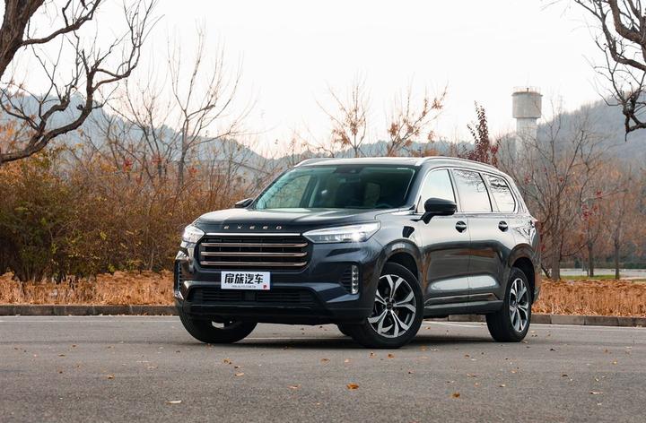 试驾7座版星途揽月400T，20万买它值吗？ - 知乎