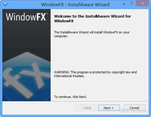 WindowFX 5.1【安装&教程】之Ubuntu 3D 炫丽特效！ - 知乎