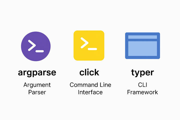 Python CLI 开发进化史：从 Argparse 到 Typer - 知乎