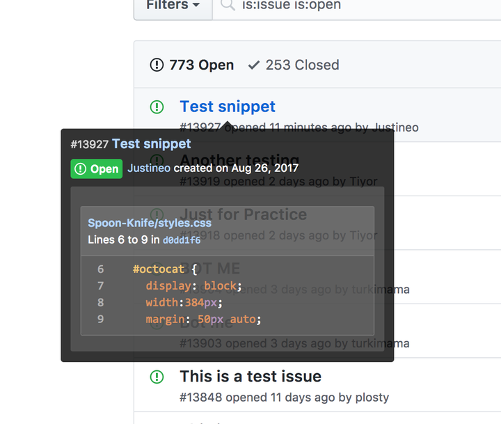 GitHub Hovercard v1.2.3 - 知乎