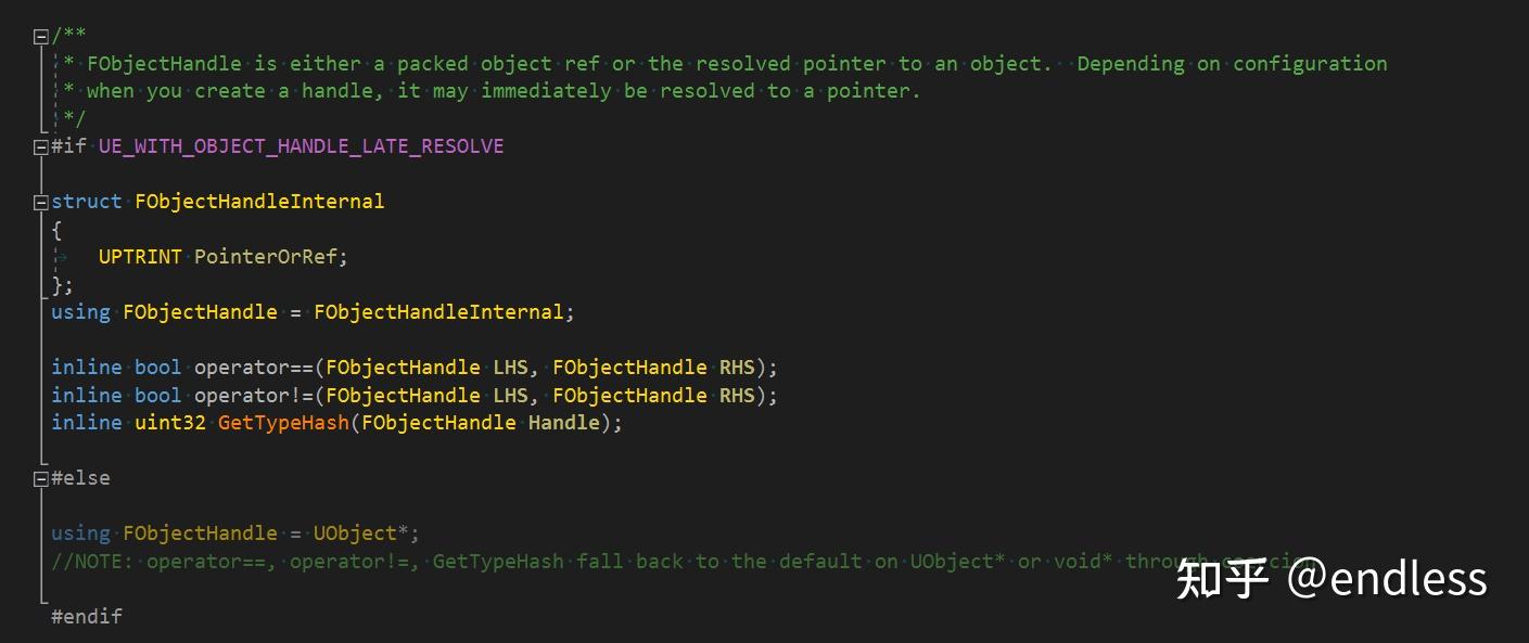 [UE5]聊聊TObjectPtr - 知乎