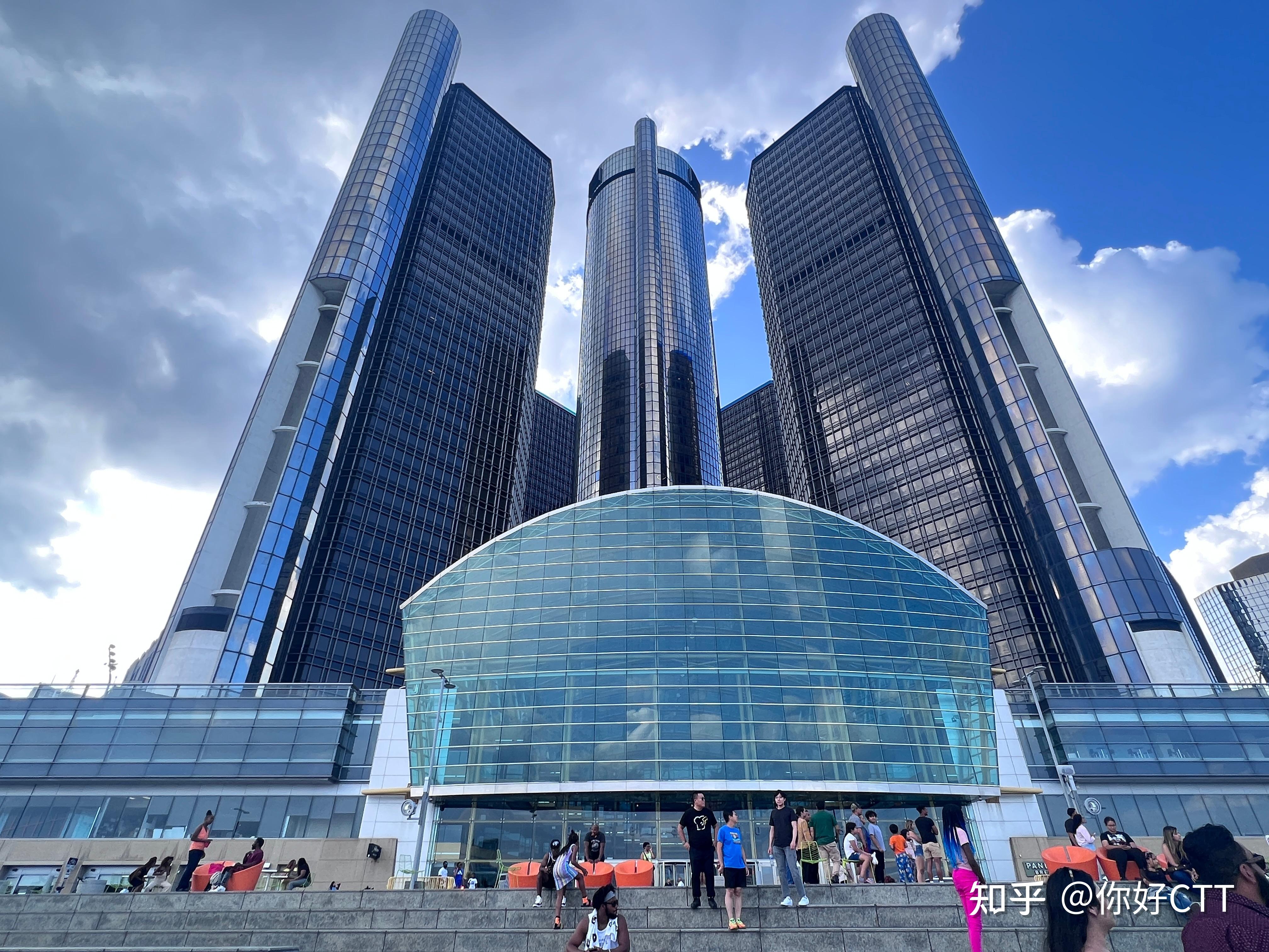 美国的真实的底特律到底是什么样的？ - 知乎