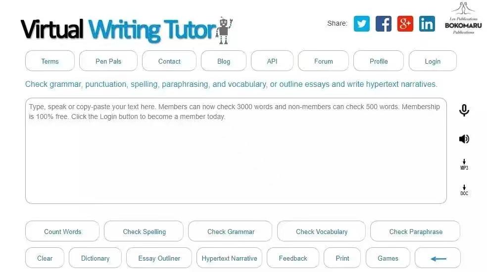 写作必备 | 10个超级好用的语法检查网站推荐 - 知乎