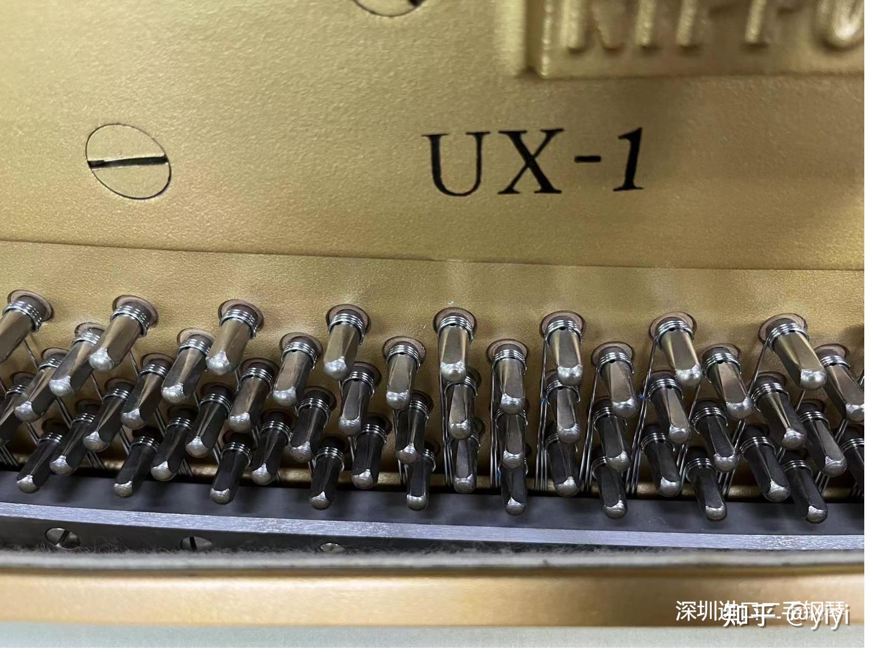 YAMAHA 雅马哈UX-1 - 知乎