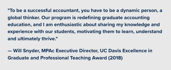 美国研究生项目 | 加州大学戴维斯分校 - 会计学硕士 University of California, Davis - Master of ...