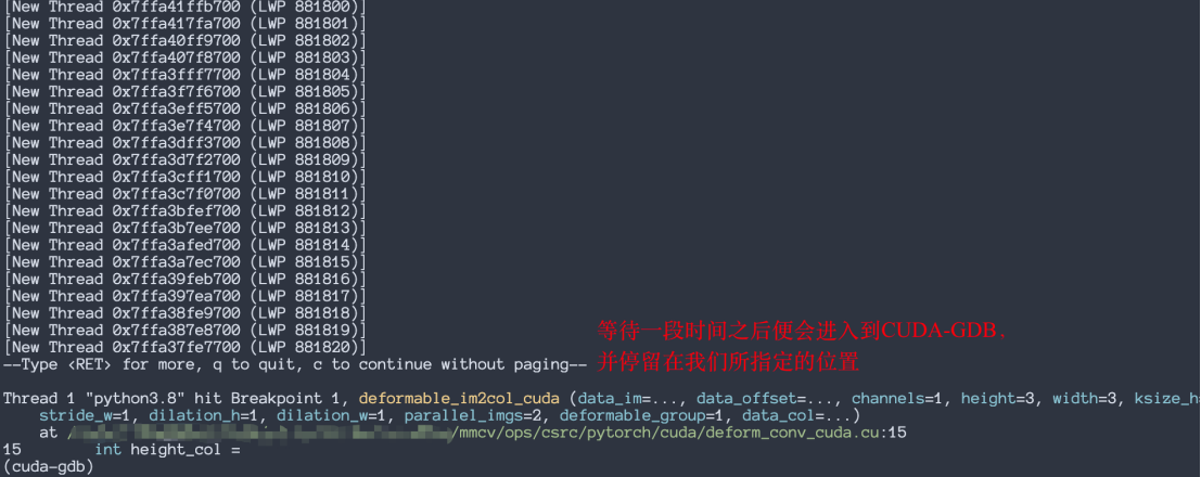 IDEA-CVR Sharing: Python-CUDA联合调试 - 知乎