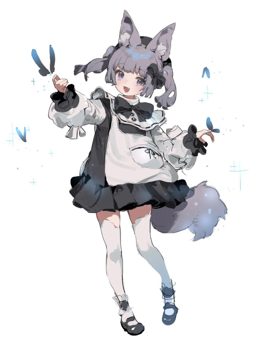 插画师twi：shisantian插画师twi：ponn_mame插画师ins：simz.art - 知乎