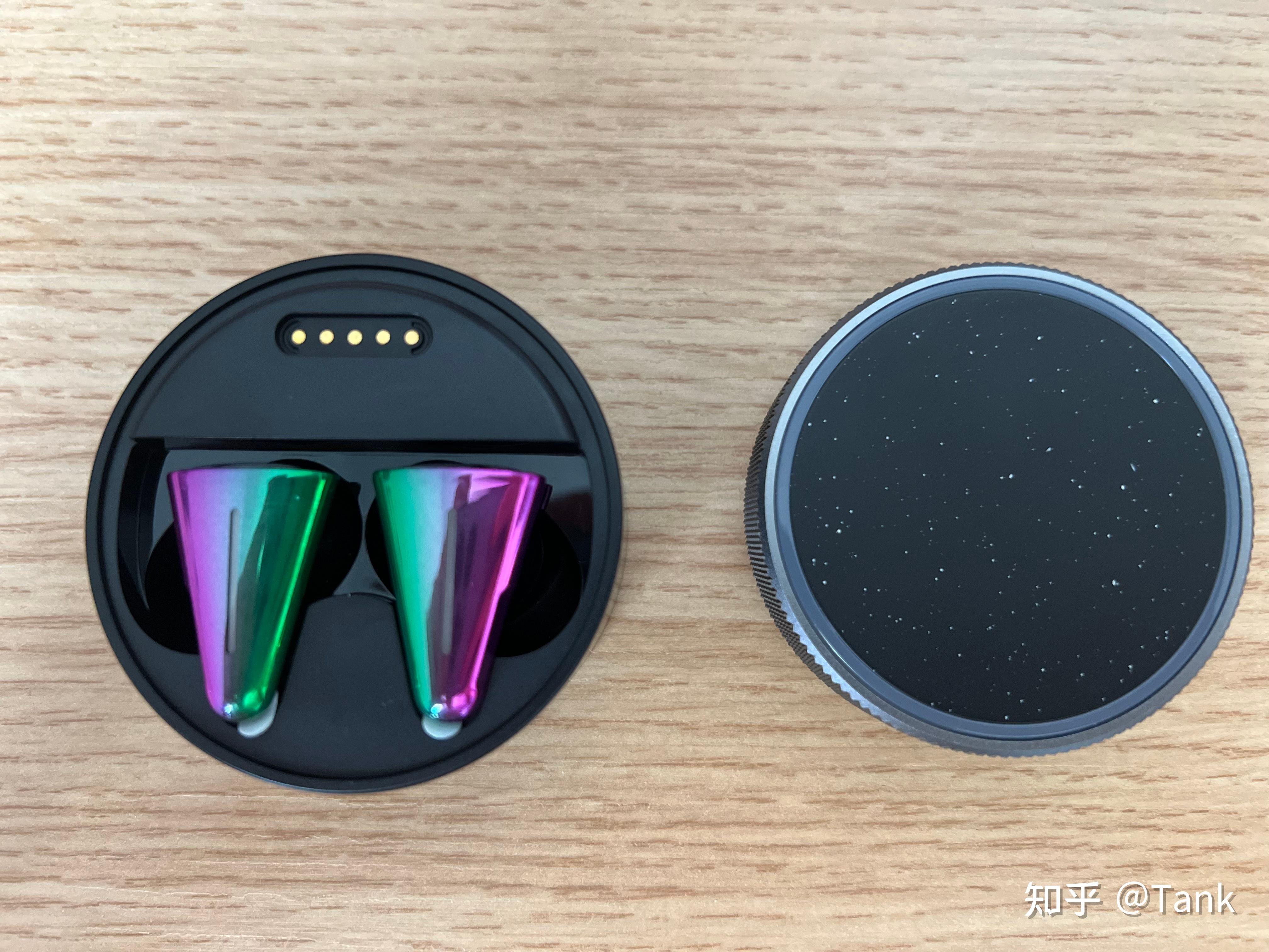 楠总从来不坑穷人，怒喵 TWS 耳机 CYBERBLADE 开箱测评 - 知乎