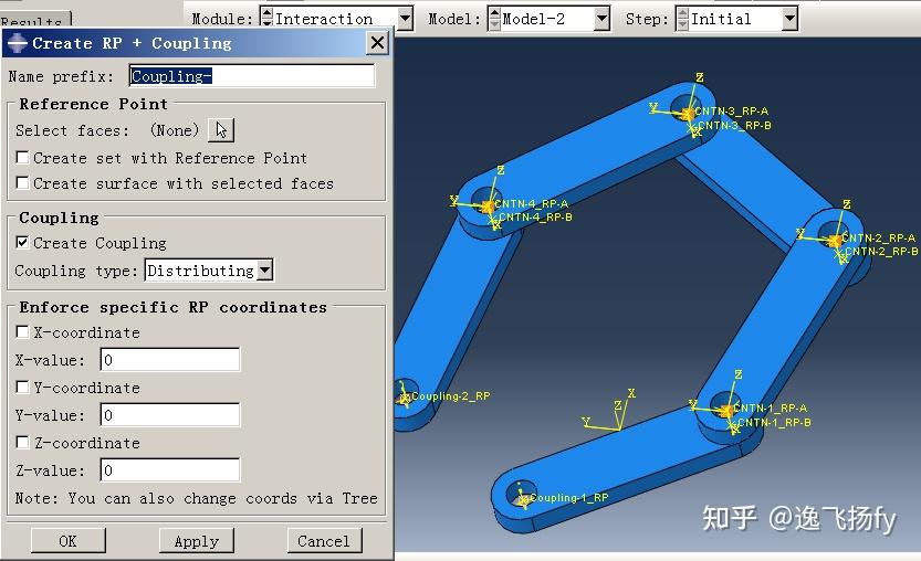 连接器“Connection Builder”和“RP+Coupling”插件 - 知乎