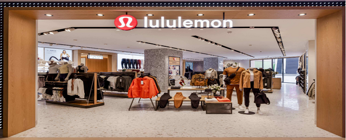 冬奥爆款脱销!lululemon前景如何? - 知乎