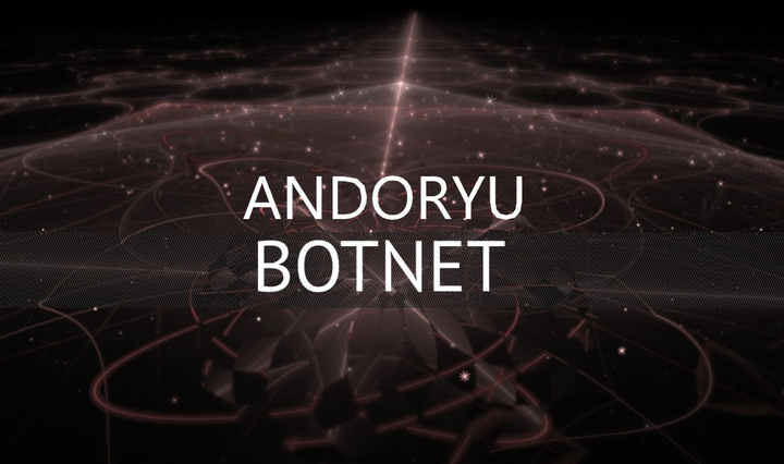 Andoryu Botnet—基于Socks协议通信的新型僵尸网络 - 知乎