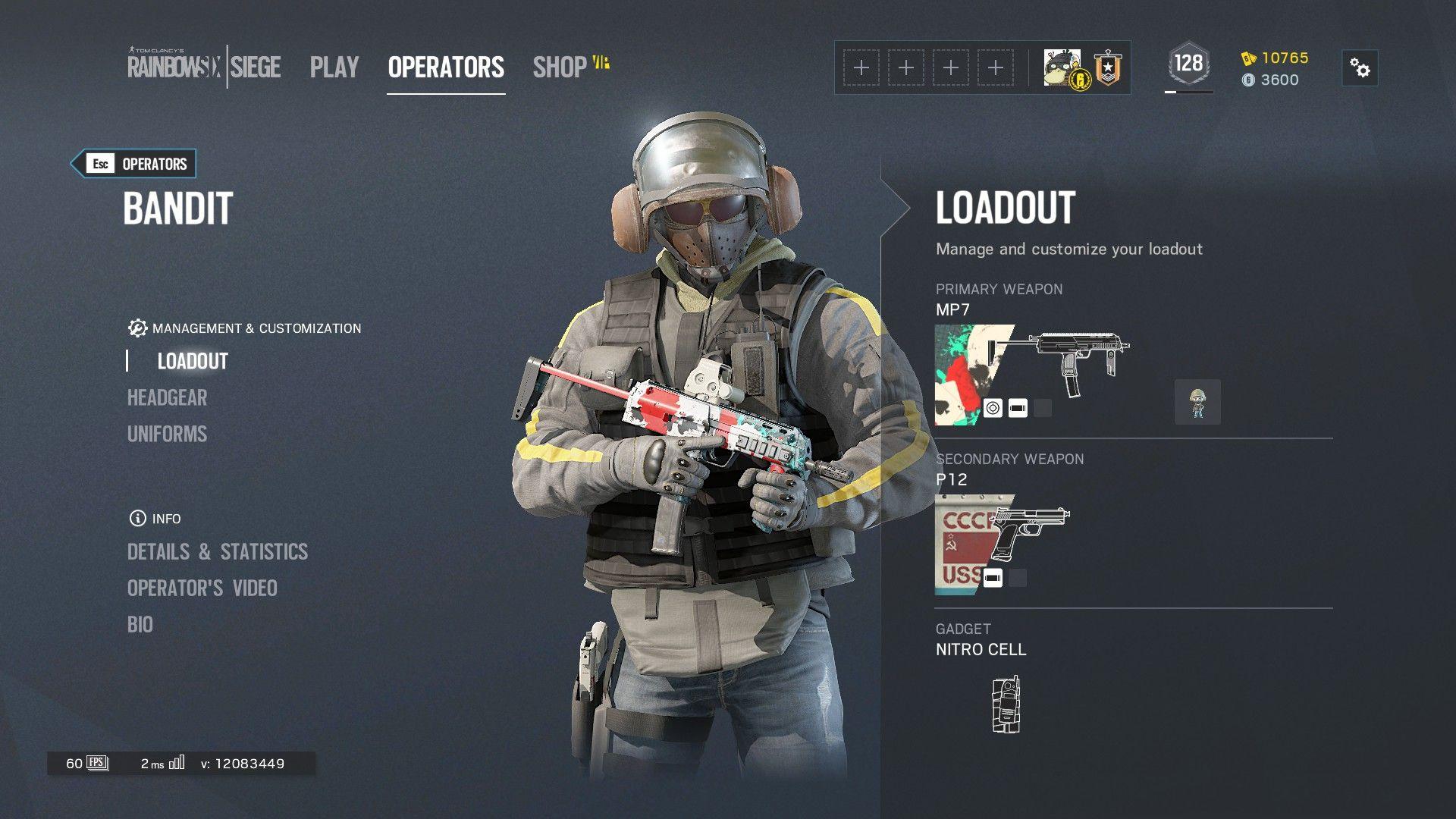 你心目中R6的枪支皮肤最好看的是哪一个？ - 知乎