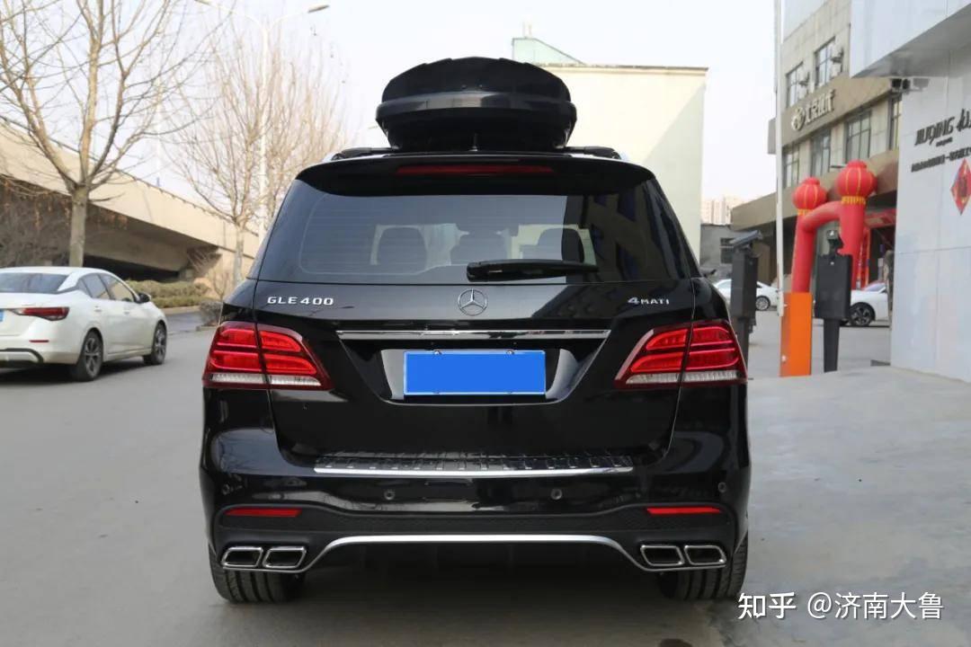 奔驰GLE升级GLE63包围+21寸轮毂+AMG刹车卡钳+内饰板带氛围灯+全车脚垫等 - 知乎