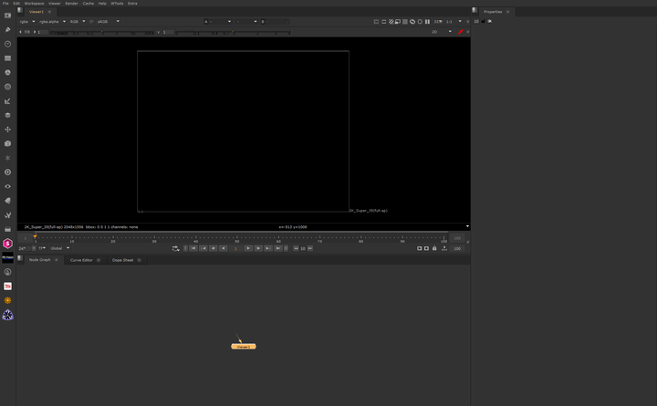 NUKE操作手册 - 知乎