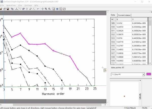 GetData Graph Digitizer | 一名合格科研者必备工具，没有之一！ - 知乎