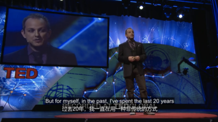 Ted 笔记 错误引导的艺术 知乎