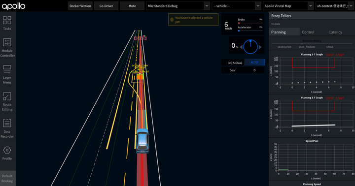 Apollo Planning2.0决策规划算法代码详细解析 (1):环境搭建 - 知乎