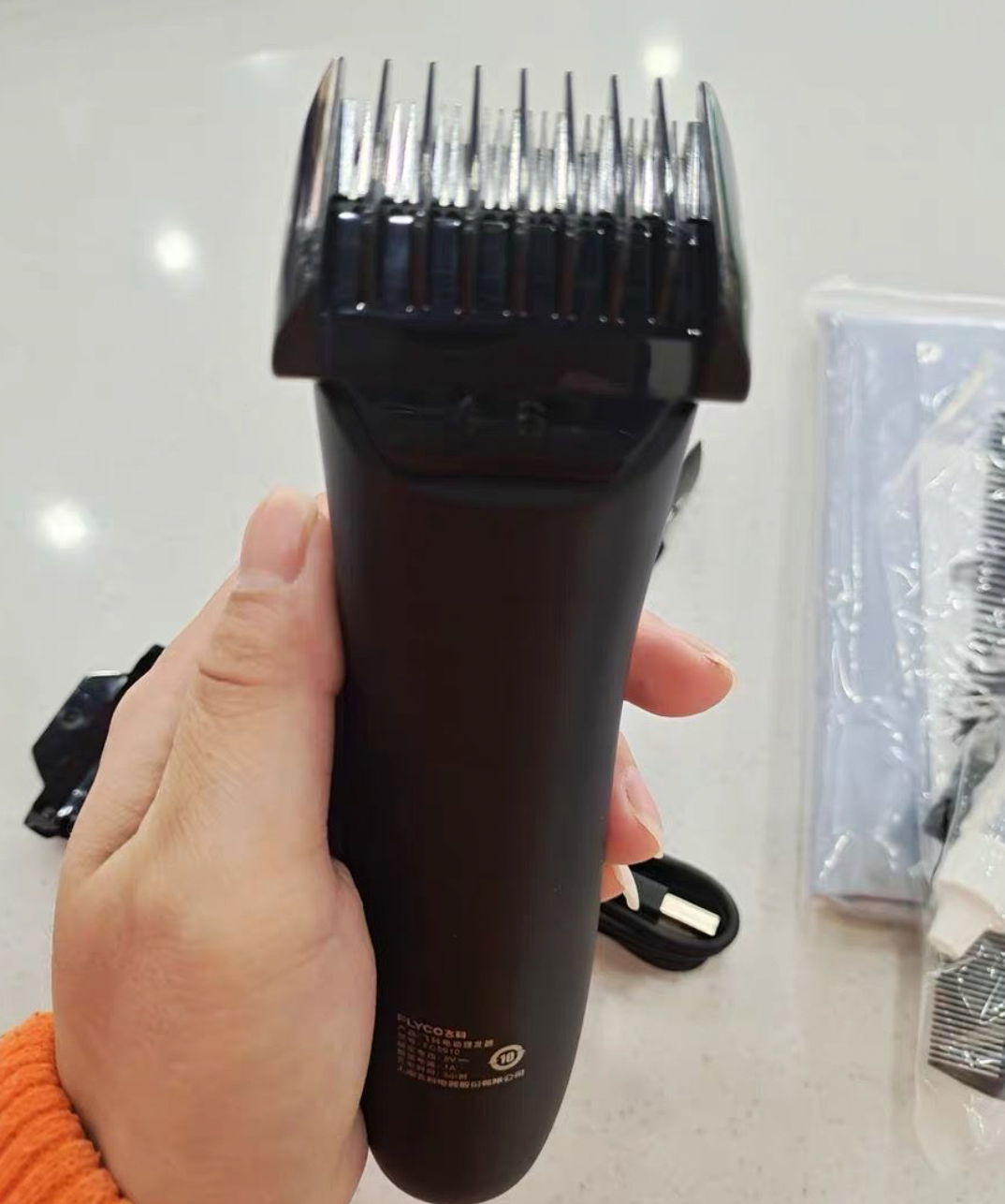 （FC5910）飞科FC5910理发器使用有感：总能帮我修出理想发型 - 知乎