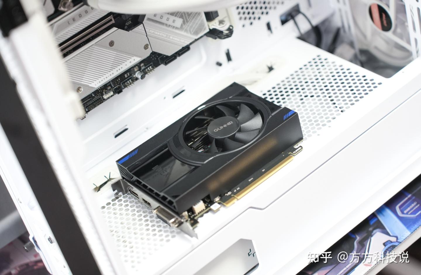 集显当成独显卖？“外置核显”——蓝戟 Intel DG1 4G V2 MAX显卡实测 - 知乎