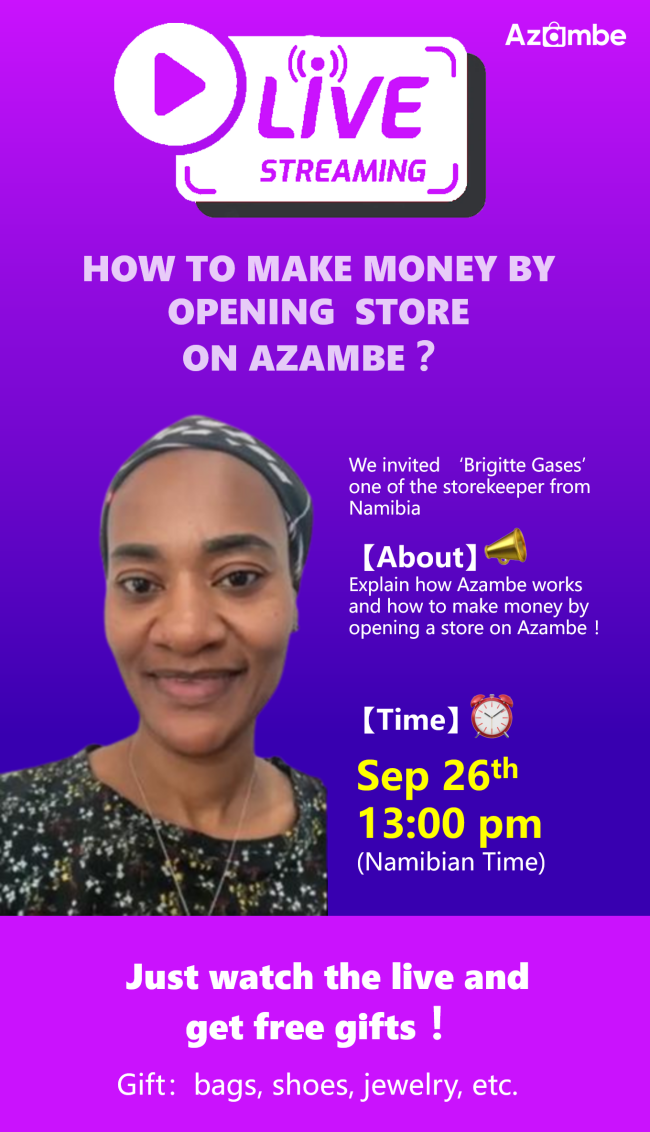 傲途赋能Azambe S2b2c社交电商模式出海非洲——私域出海客户案例③ - 知乎