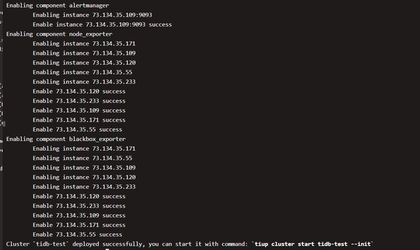 TiDBv6.5离线部署 - 知乎