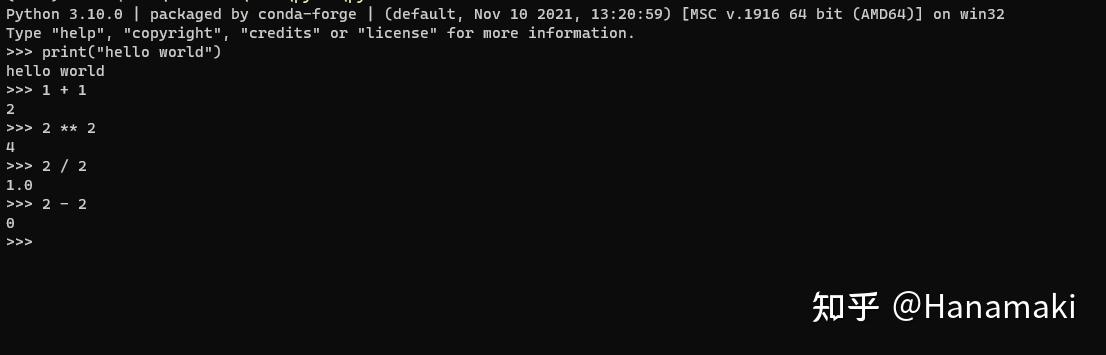 第一章python简介 知乎