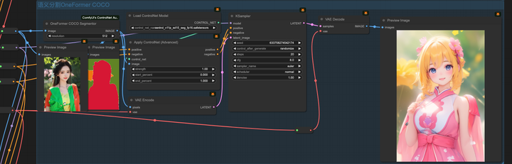 【comfyui】40个工作流一次让你彻底掌握controlNet的使用场景(2)-法线和深度处理器 - 知乎