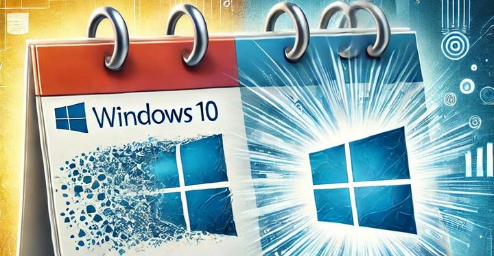 [241107] Windows 10 即将退役 | Agama 10 发布 - 知乎