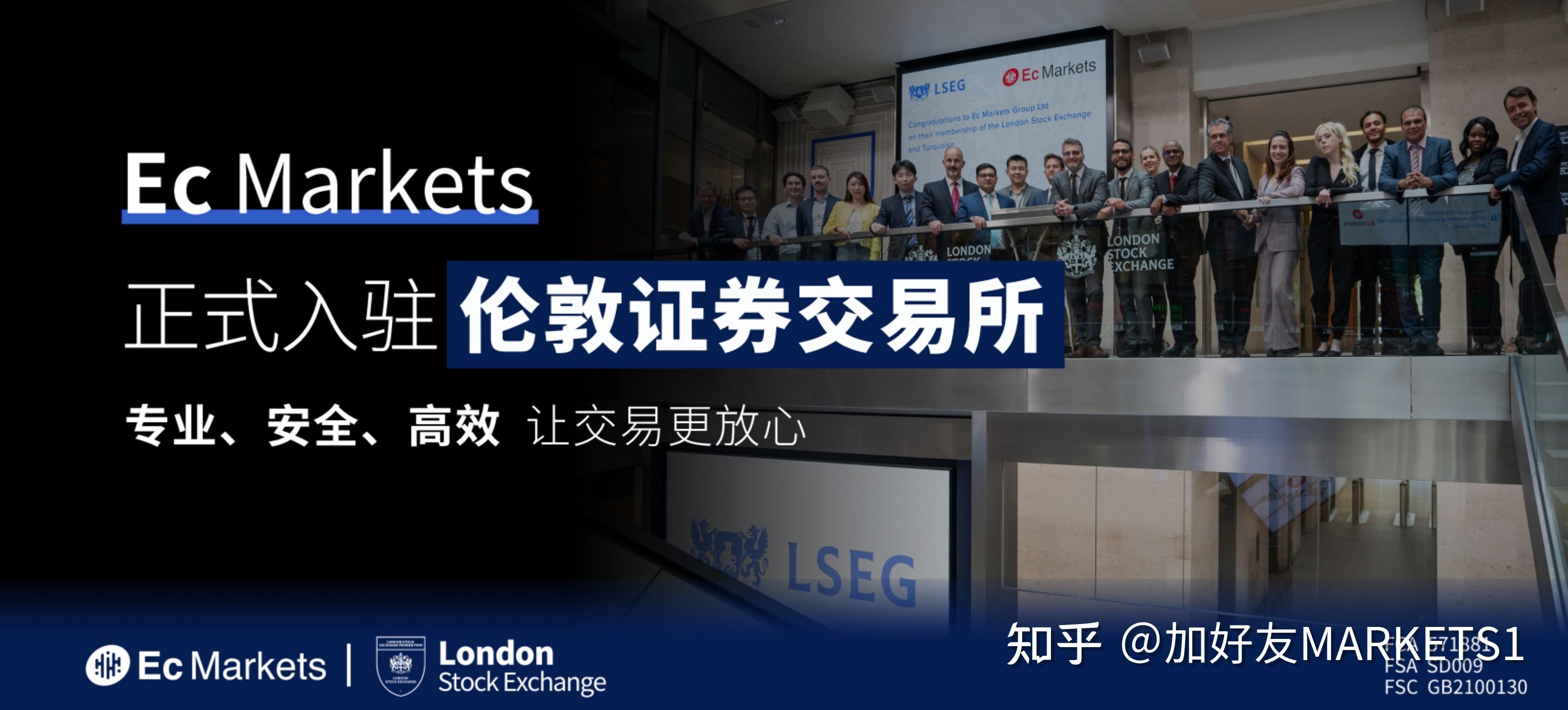 EcMarkets安盈外汇平台靠谱吗？ - 知乎