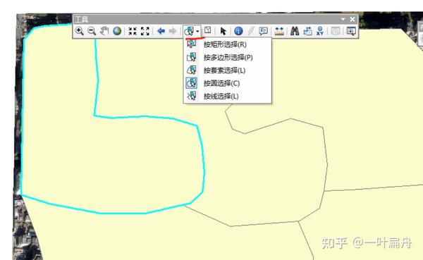 Arcgis基础 基础工具的使用 知乎