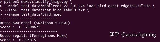 Google Coral Edge TPU USB加速棒上手体验 - 知乎