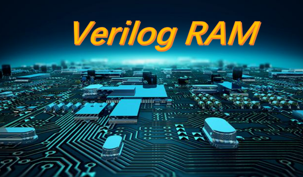 Verilog RAM的设计 - 知乎