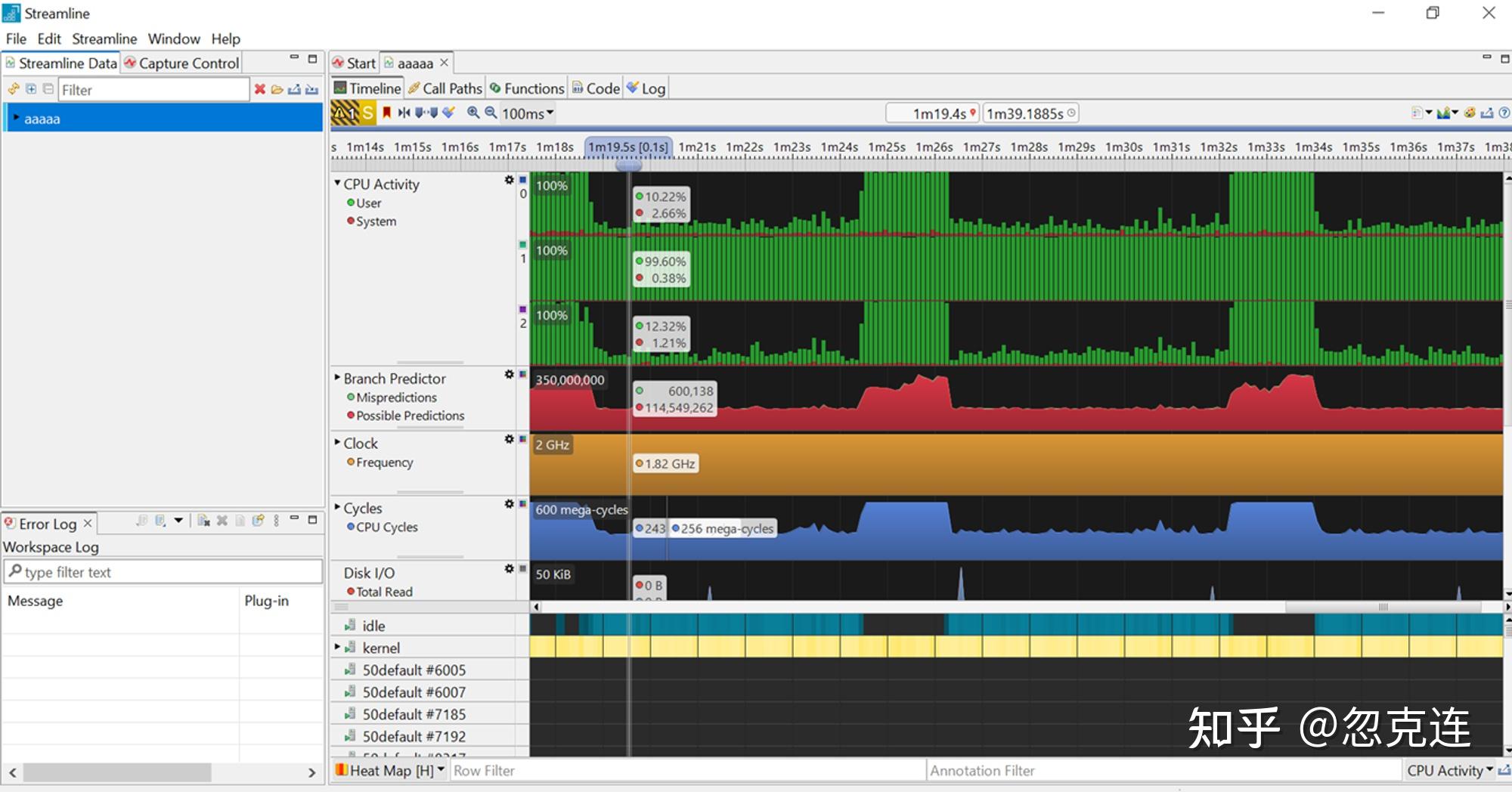 Arm Streamline使用教程 - 知乎