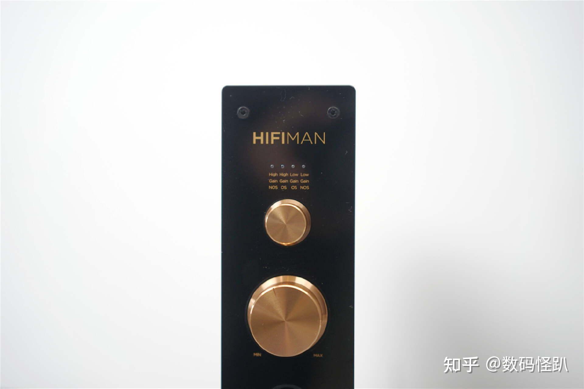 HIFIMAN EF499解码耳放一体机：网播HiFi爱好者的入坑首选 - 知乎