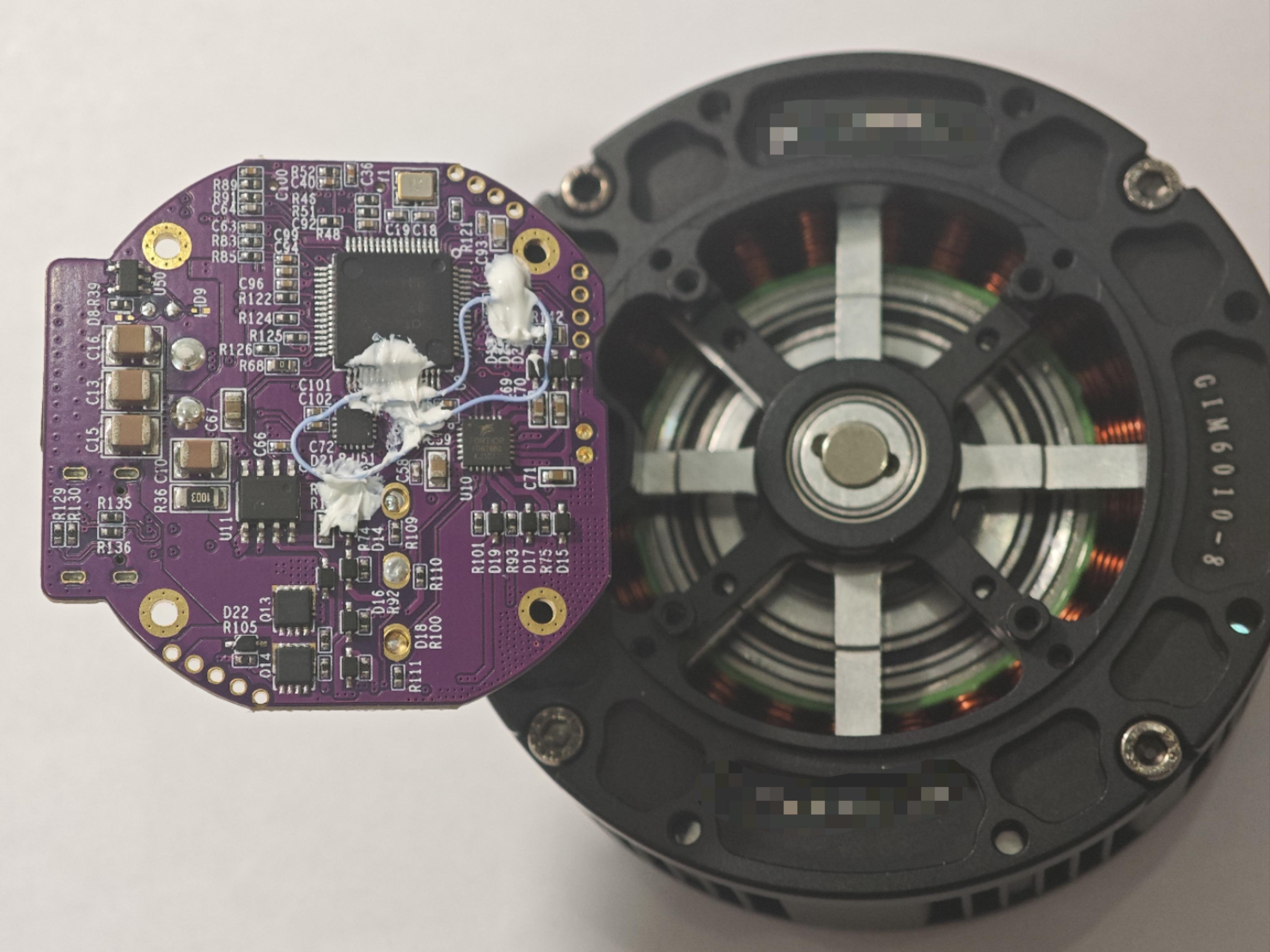 如何评价小米发布的Cyber Gear微电机？是怎样的水平？ - 知乎