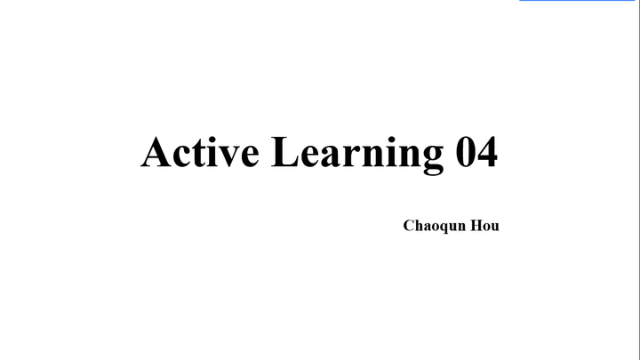 【04】Generative Adversarial Active Learning - 知乎