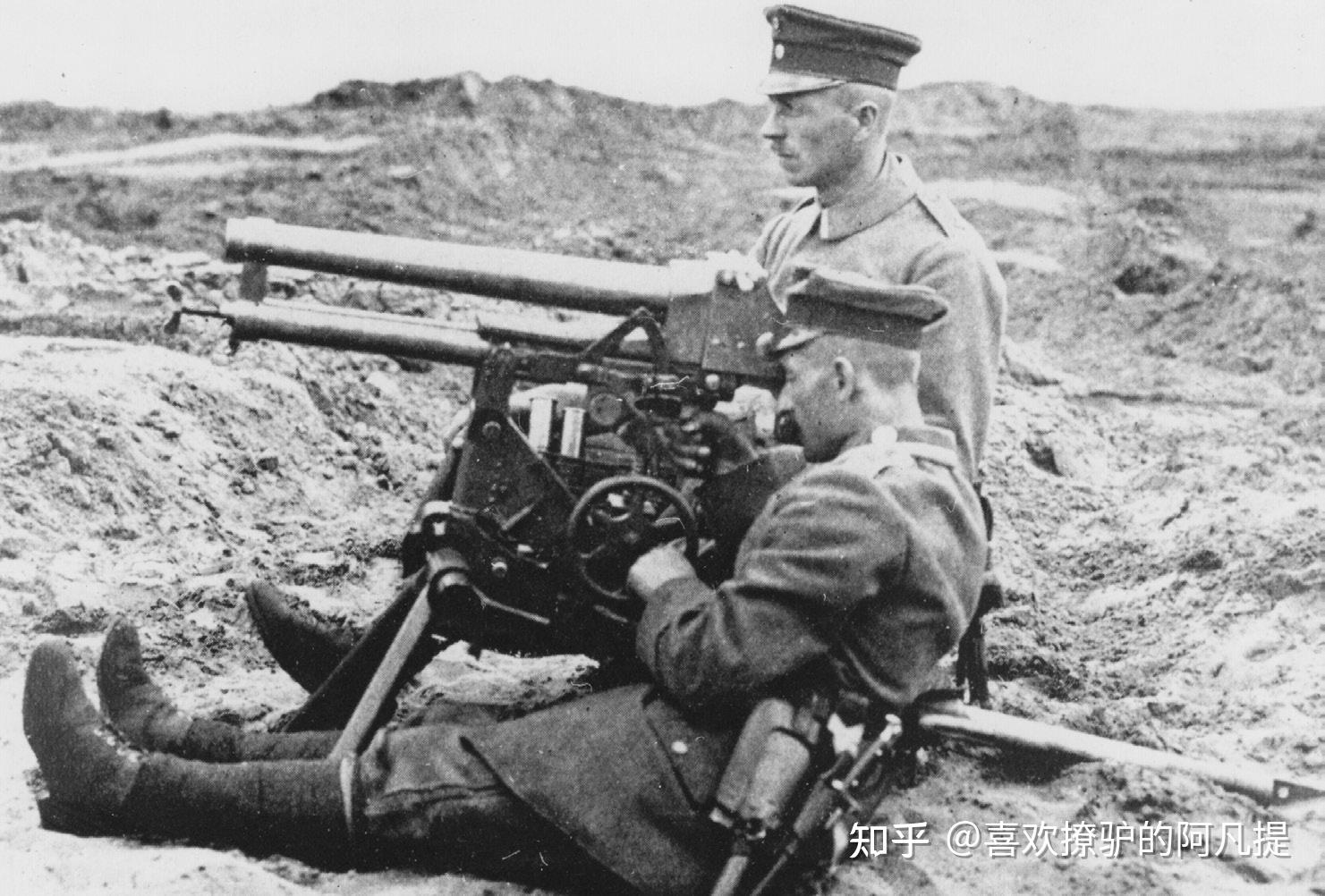 编号00：二战德国反坦克部队（Panzerjäger）：起源——第一次世界大战 - 知乎