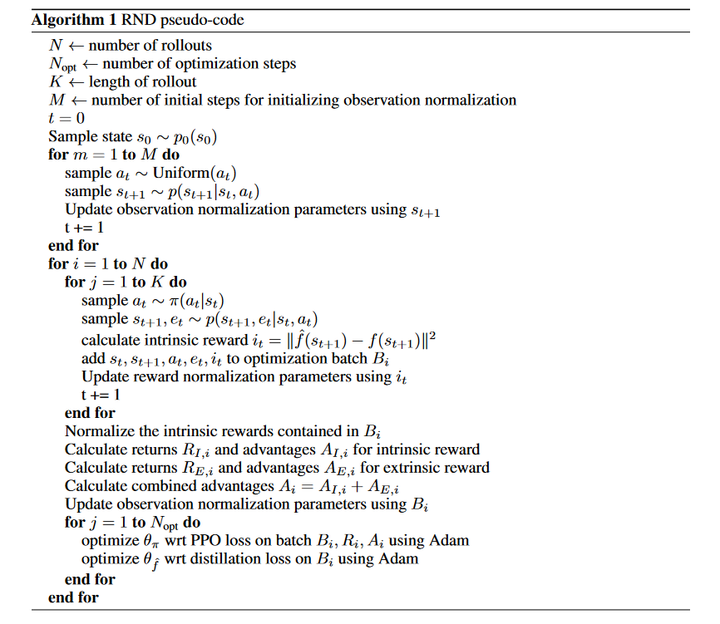 【RL稀疏奖励系列】RND算法详解 - 知乎