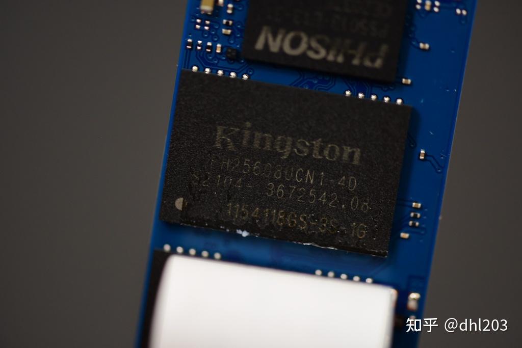 QLC敢不敢用，能有多快？—金士顿NV1 SSD评测 - 知乎