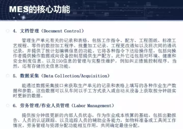 MES扫盲 | 收好这份MES基础知识学习资料！ - 知乎