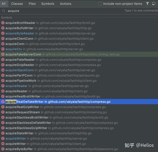 Go的fasthttp快的秘诀：简单事情做到极致 - 知乎