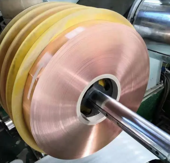 C19400铜铁合金铜板铜棒 - 知乎