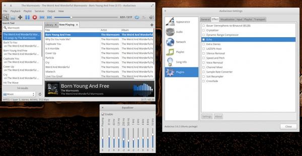 Linux 上最好的五款音乐播放器 - 知乎