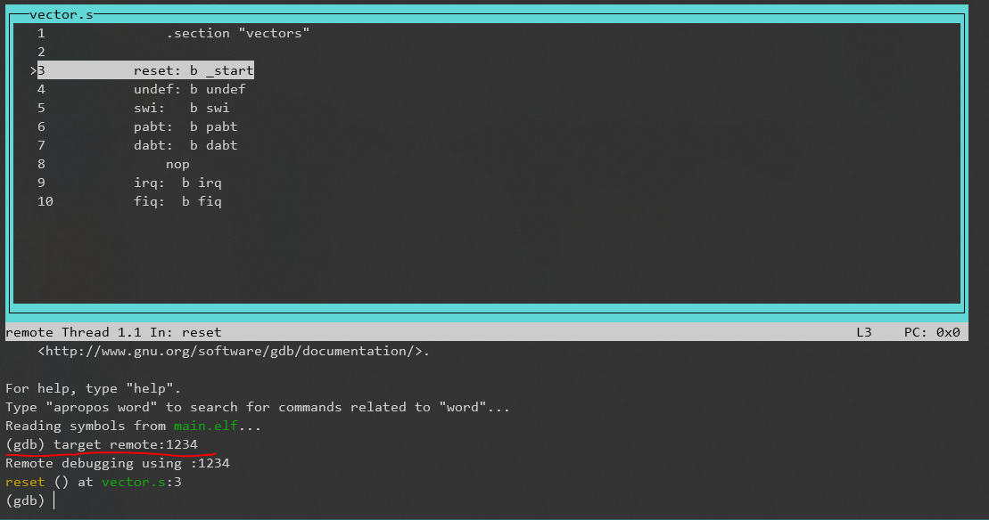 使用qemu学习arm架构下的bare metal programming - 知乎